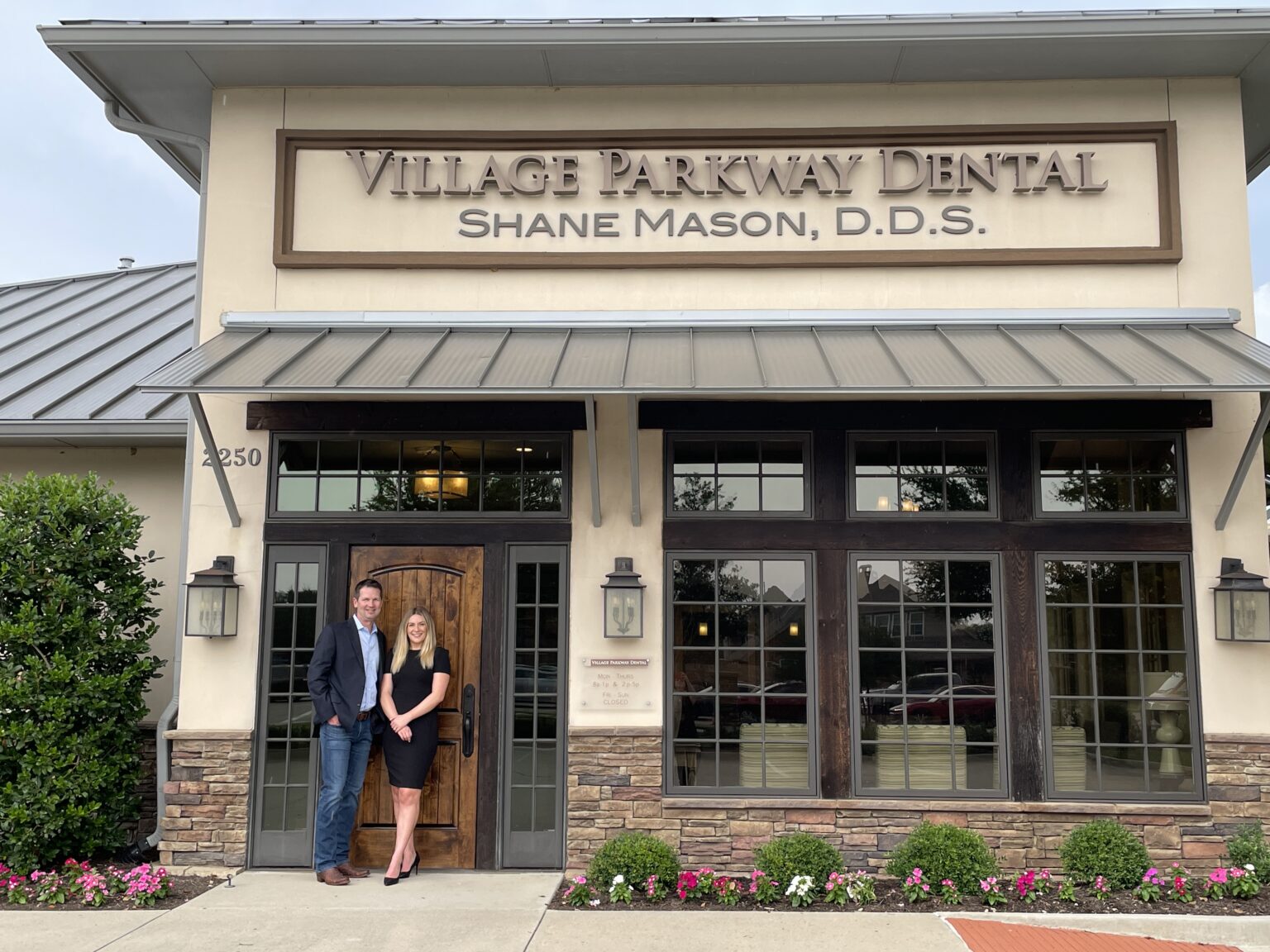 Contact - Village Parkway Dental